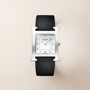 Hermès Heure H Watch - Steel