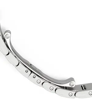 Cartier Medium Stainless Steel Tank Française Watch