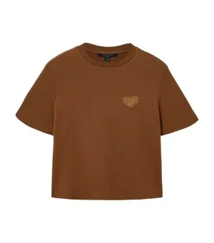 ALLSAINTS Organic Cotton Lover T-shirt