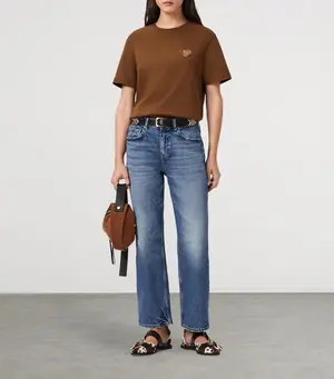 ALLSAINTS Organic Cotton Lover T-shirt