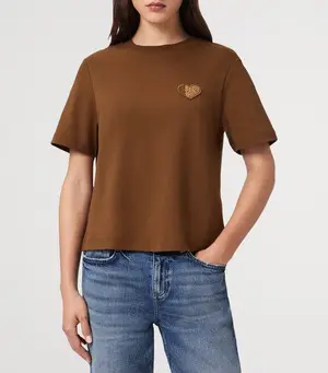 ALLSAINTS Organic Cotton Lover T-shirt