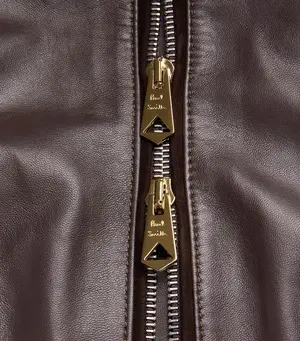 Paul Smith Nappa Leather Jacket