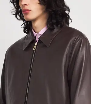 Paul Smith Nappa Leather Jacket
