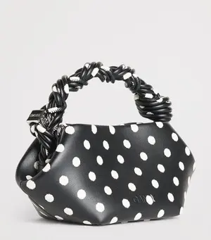 GANNI Bou Mini Top-handle Bag