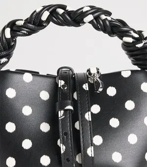 GANNI Bou Mini Top-handle Bag
