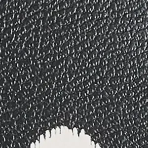 GANNI Recycled Leather Polka Dot Coin Purse