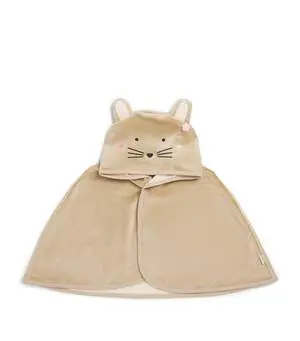 ROCKAHULA Velvet Bunny Cape - Brown