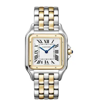 Cartier Panthère De Watch - Silver