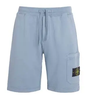 Stone Island Casual Shorts For Men