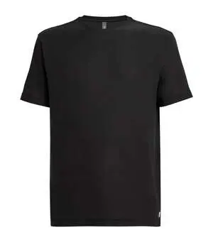 Vuori Strato Tech T-shirt - Black