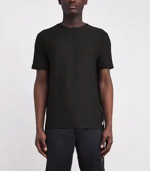 Vuori Strato Tech T-shirt - Black