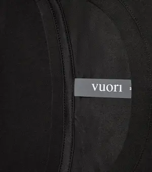 Vuori Strato Tech T-shirt - Black