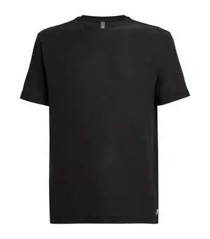 Vuori Strato Tech T-shirt Black
