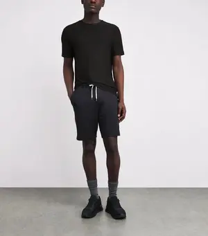 Vuori Strato Tech T-shirt - Black