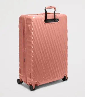 Tumi 19 Degree Extended Trip Check-in Suitcase - Pink