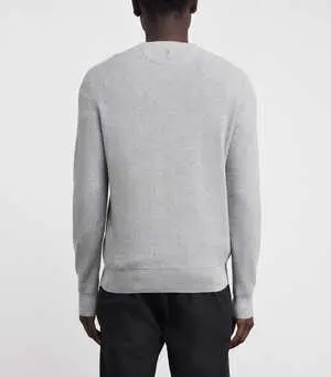 Rlx Ralph Lauren Cotton-blend Crewneck Sweater