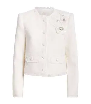 Cinq A Sept Floral Jackets For Women