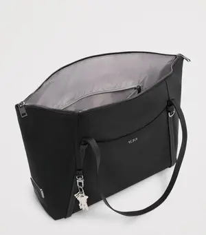 Tumi Voyageur Q Tote Bag - Black
