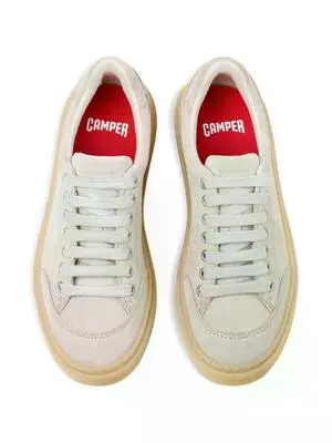 Camper Runner Twentyfive Suede Sneakers - Neutrals