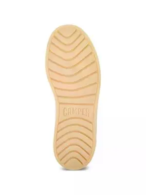 Camper Runner Twentyfive Suede Sneakers - Neutrals