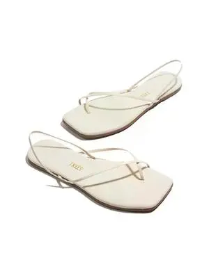 Tkees Millie Square-toe Sandals