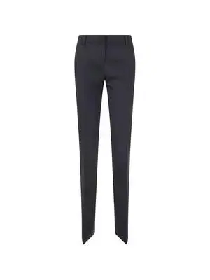 Ermanno Scervino Split-hem Trousers