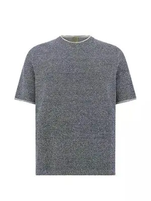 Paul & Shark Mélange-effect T-shirt