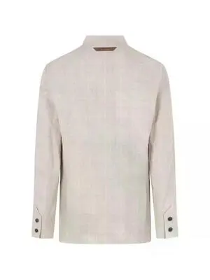 Sease Check-pattern Shirt