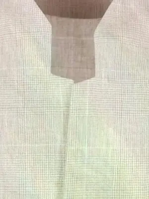 Sease Check-pattern Shirt