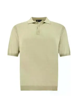 Paul & Shark Buttoned Polo Shirt
