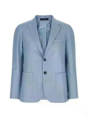 Tagliatore Montecarlo Ingle-breasted Blazer