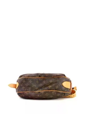 LOUIS VUITTON Tulum Handbag Monogram Canvas Gm