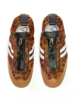 3.1 Phillip Lim On The Go Sneakers - Brown