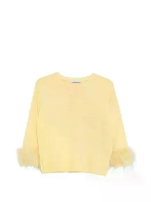 Philo-sofie Long Sleeve Sweaters For Women