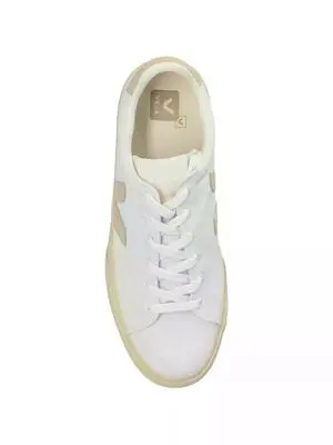 VEJA Campo Logo-patch Sneakers