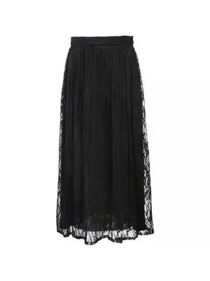 Celine Lace Midi Skirt