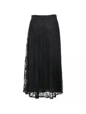 Celine Lace Midi Skirt