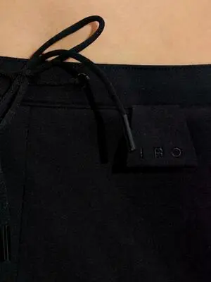 IRO PARIS Drawstring-waist Shorts