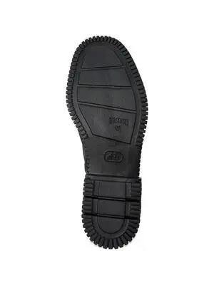 Camper Pix Leather Boots - Black