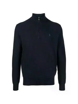 Polo Ralph Lauren Mock Neck Sweaters For Men