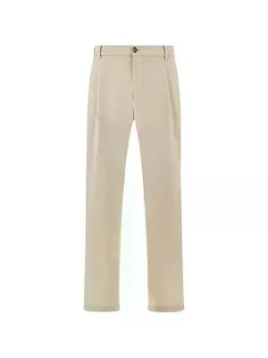 Paul & Shark Buttoned Chino Trousers