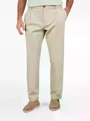 Paul & Shark Buttoned Chino Trousers