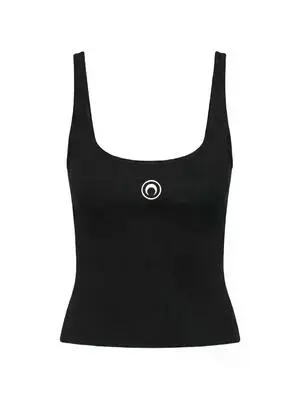 Marine Serre Sleeveless Camis Tanks For Women