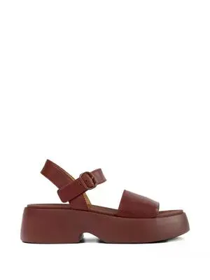 Camper Round Toe Sandals For Women