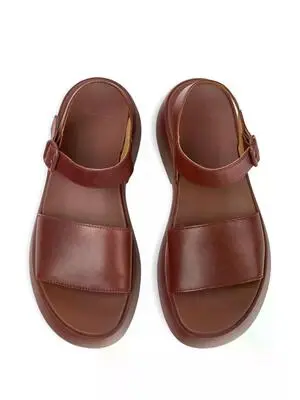 Camper Tasha Leather Sandals