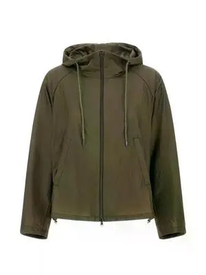 Women's Zip Up Hooded Jackets