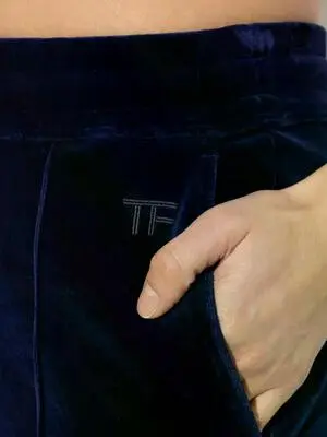 TOM FORD Panelled Trousers