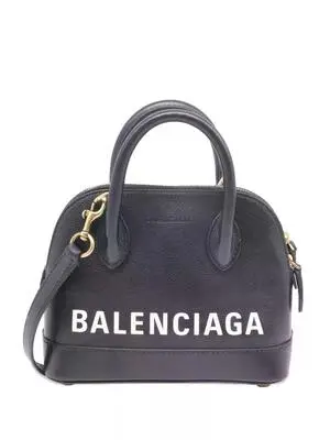 Balenciaga Box Totes