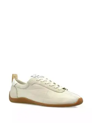 Kenzo Striker Lace-up Sneakers - Neutrals