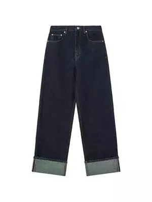 REST&RECREATION Wide-leg Jeans